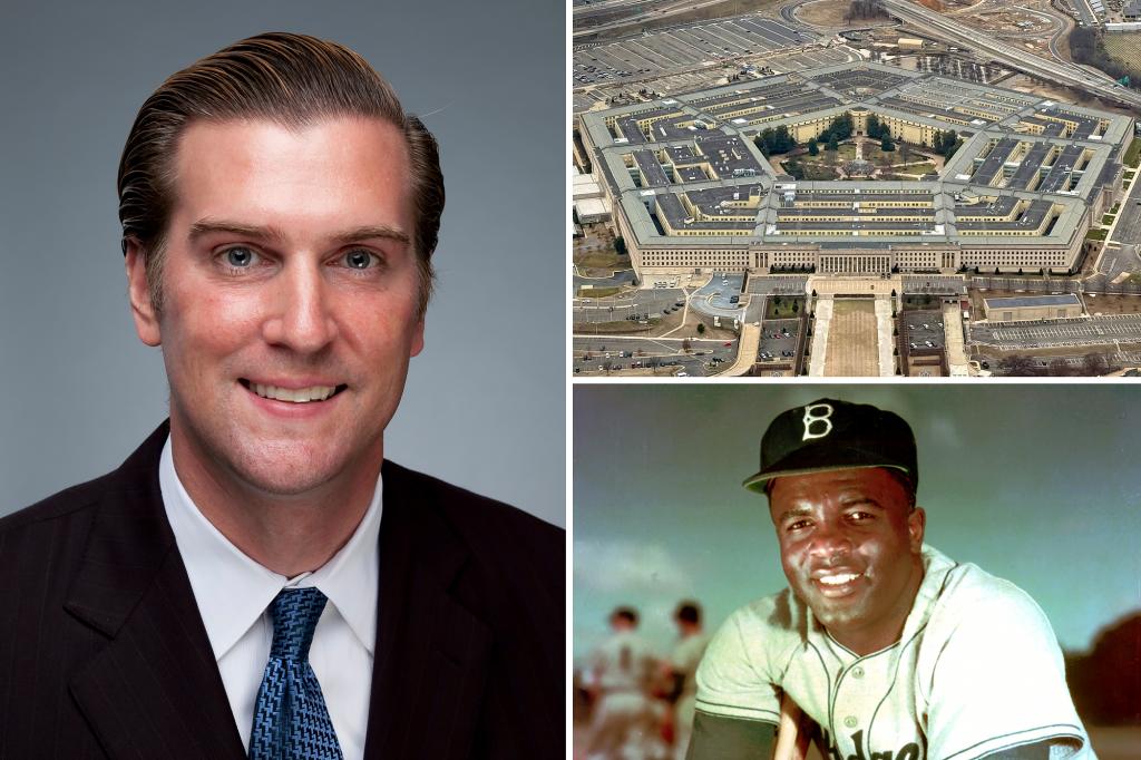 John Ullyot Resigns from Pentagon Amid DEI Controversy and Jackie Robinson Backlash | DeepNewz ...