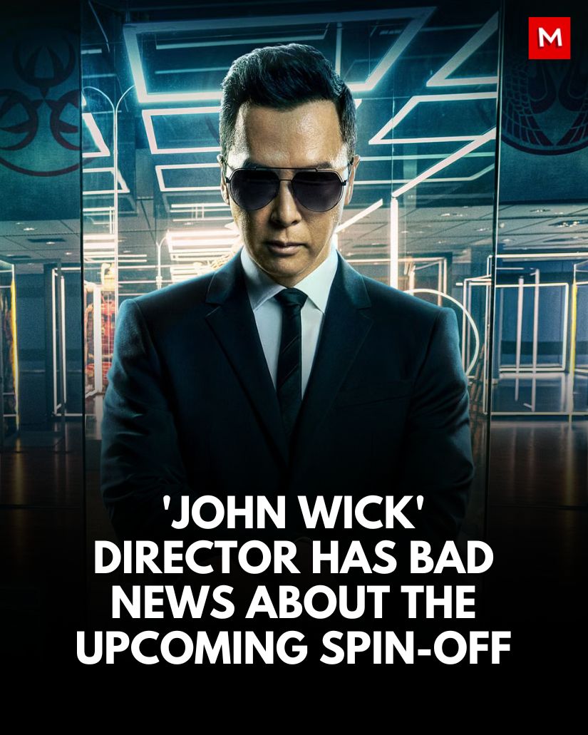 John Wick Spin-Off 'Ballerina' Directed by Len Wiseman Stars Ana de ...