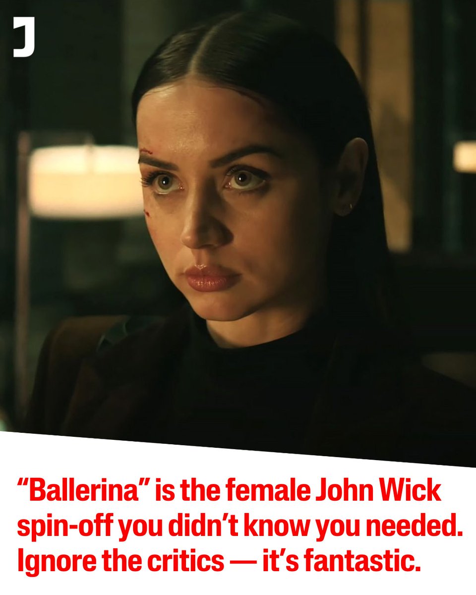 John Wick Spin-Off 'Ballerina' Starring Ana de Armas Opens to $25 ...