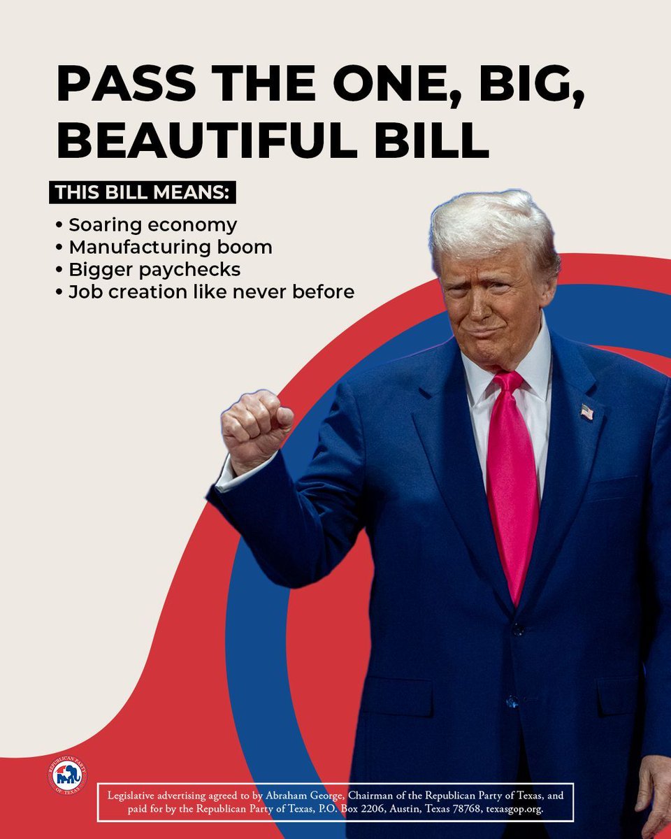 Johnson Urges Passage of Trump's 'One Big Beautiful Bill Act' with Tax ...