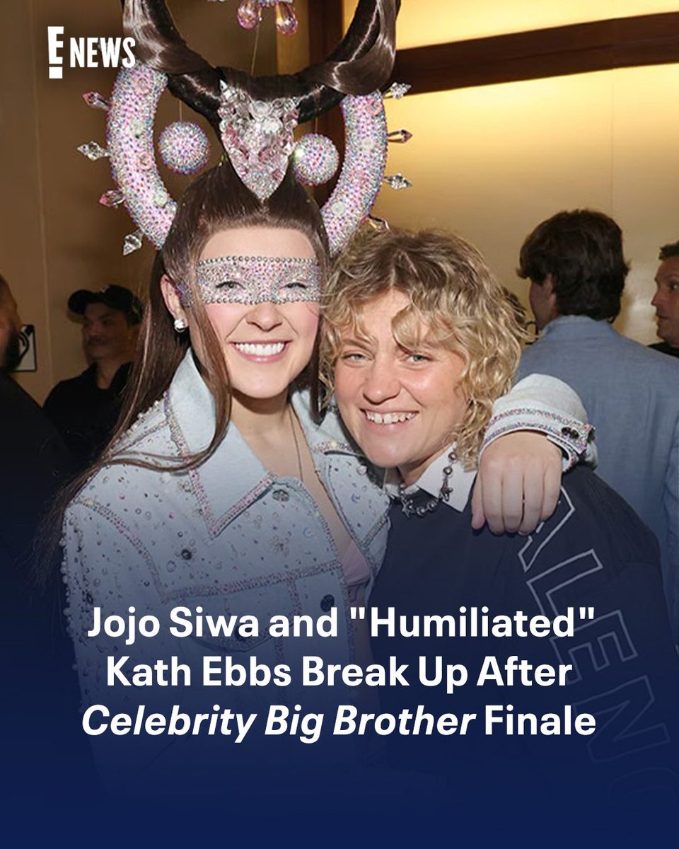 JoJo Siwa Ends Relationship with Australian Influencer Kath Ebbs at ...