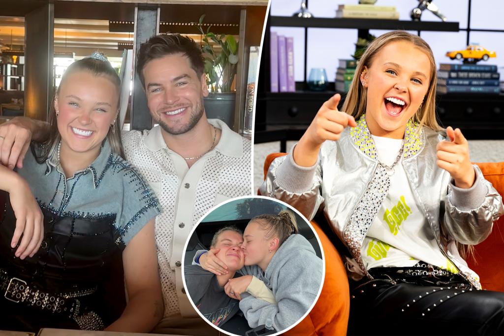 JoJo Siwa Reunites With 'Big Brother' Co-Star Chris Hughes in Mexico ...