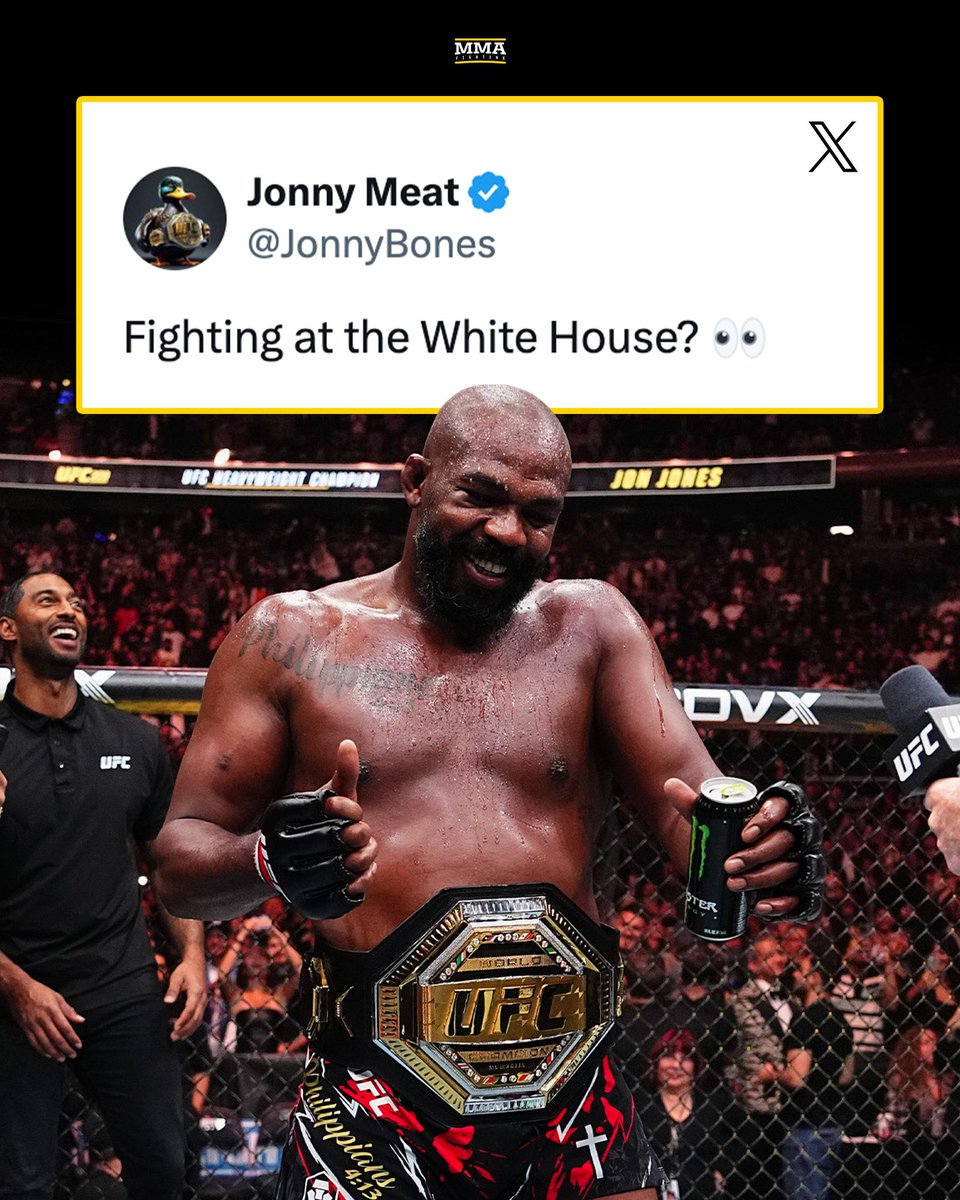 Jon Jones Rejoins UFC Testing Pool, Eyes Heavyweight Title Fight ...