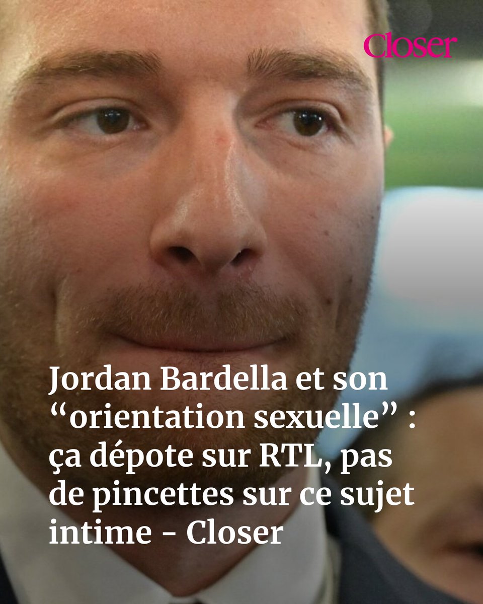 Jordan Bardella Confirms Marine Le Pen as RN’s 2027 Candidate, Proposes ...