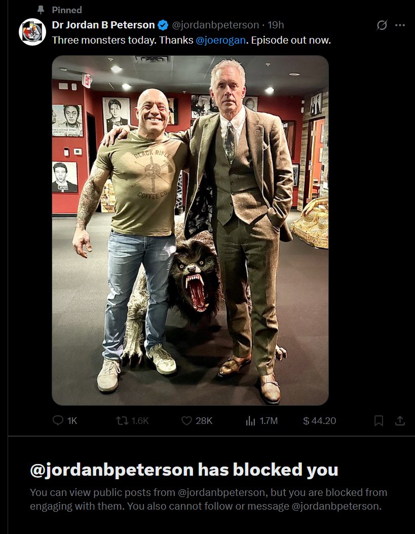 Jordan Peterson Warns of Psychopaths on Right-Wing, Sparks Backlash ...