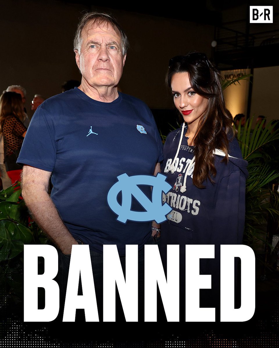 Jordon Hudson Banned from UNC Amid Controversy with Bill Belichick Over ...