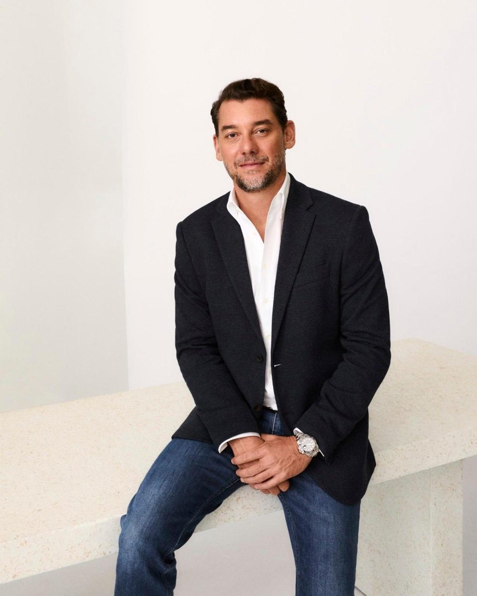 José Arnau Retires October 1 After 32 Years as Inditex VP; Roberto ...