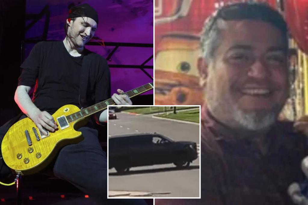 Josh Klinghoffer Gets Probation, No Jail for Fatal Crash That Killed ...