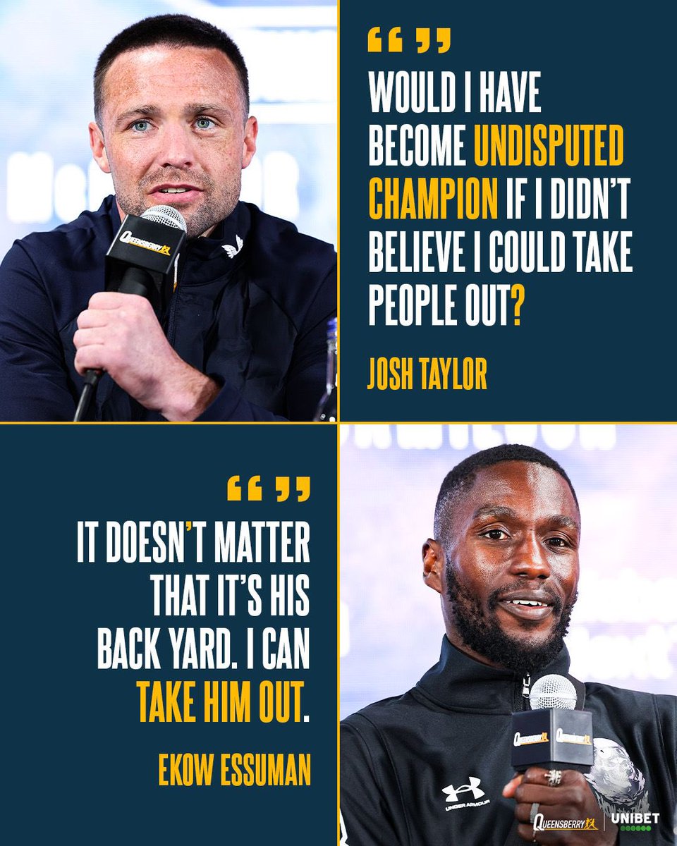 Josh Taylor Welterweight Debut vs Ekow Essuman Highlights May 24 ...