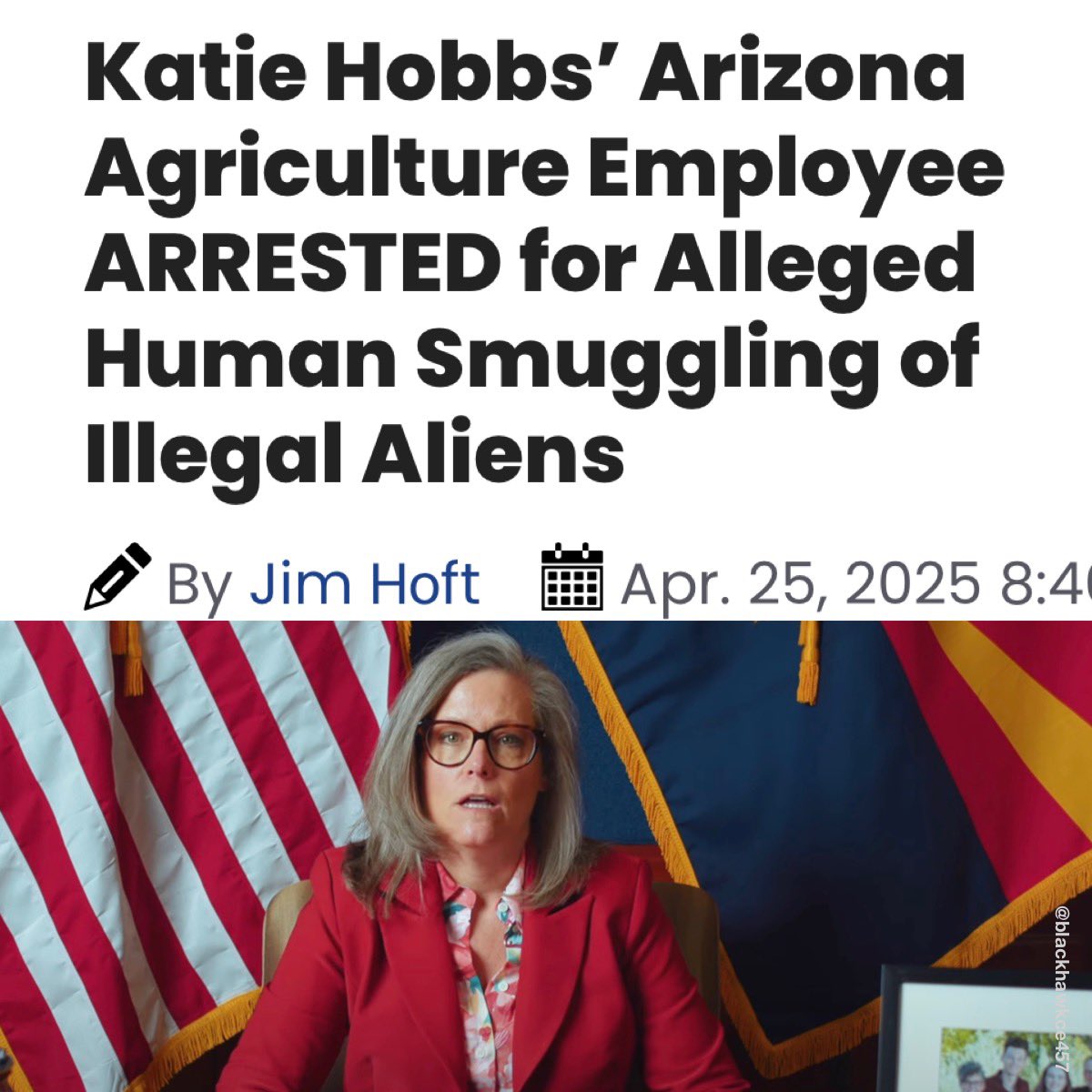 Joshua Castro, Arizona Agriculture Employee Under Governor Katie Hobbs ...
