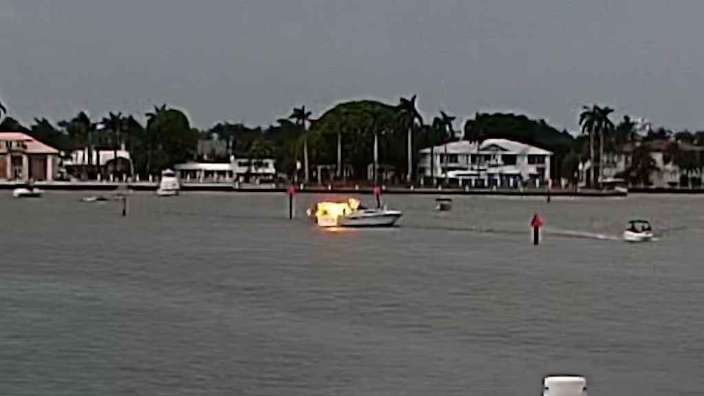 Joshua Fifi, Father of Four, Dies After Memorial Day Boating Explosion ...