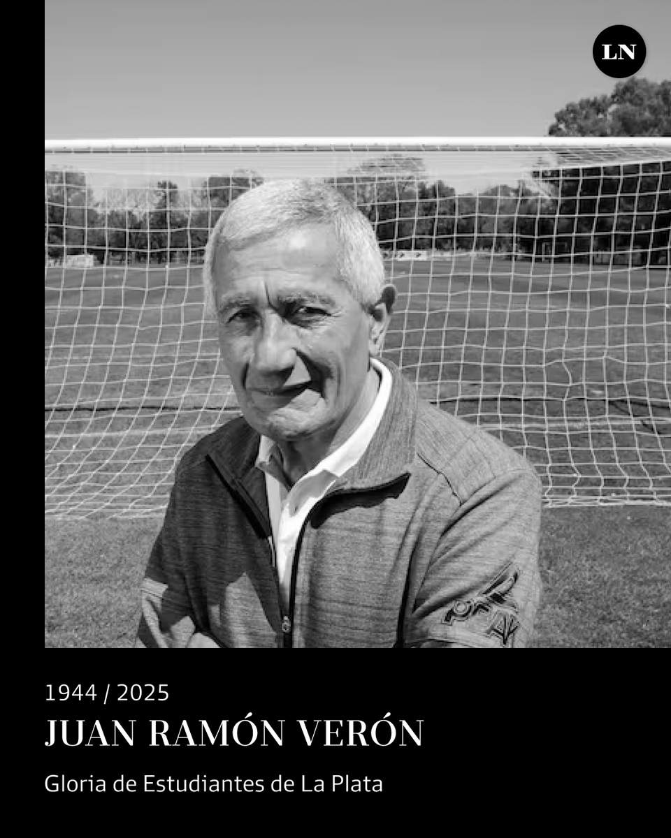 Juan Ramón Verón, Estudiantes Legend and Three-Time Copa Libertadores ...