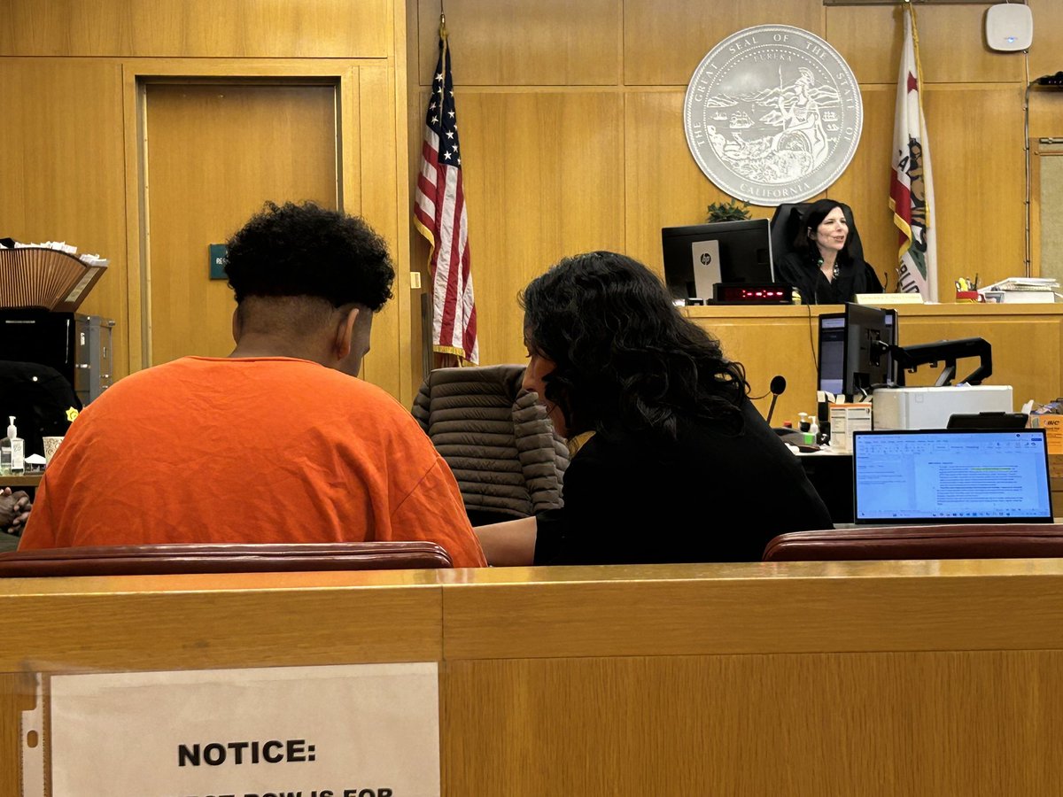 Judge Alexandra Robert Gordon Rules Antoine Watson's Murder Case to ...