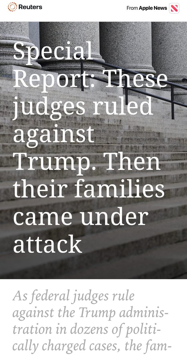 Judge Beryl Howell and Ketanji Brown Jackson Warn of Threats and Family ...