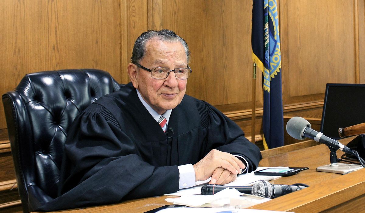 Judge Frank Caprio of 'Caught in Providence' Dies at 88; Rhode Island Honors Him with Memorial ...