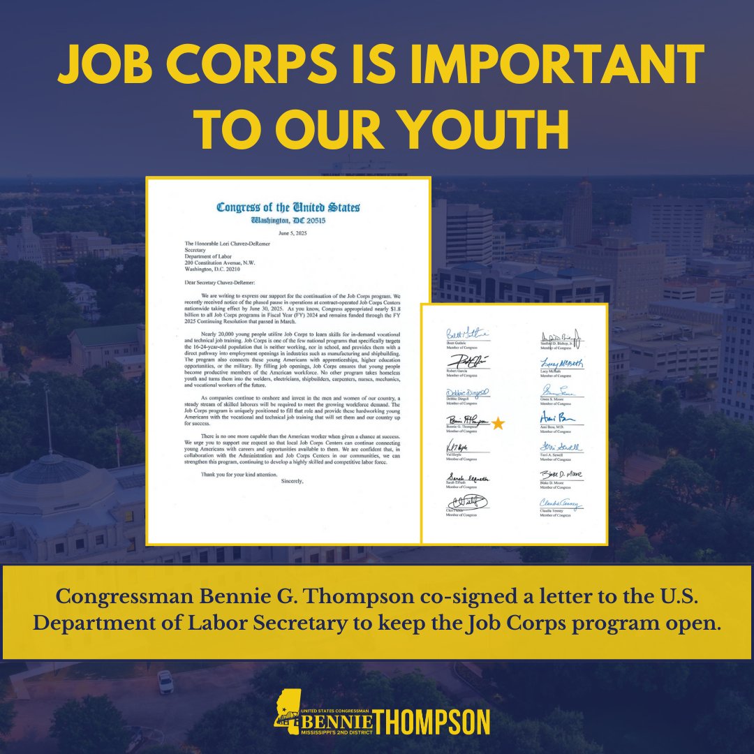 Judge Halts Closure of 99 Job Corps Centers Serving Ages 16–24; June 17 ...