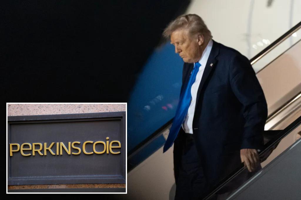 Judge Howell Strikes Down Trump Order Targeting Perkins Coie as ...