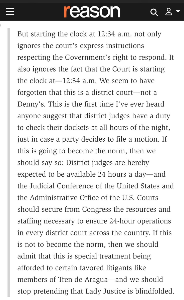 Judge James Ho Rebukes Supreme Court Over Unfair Treatment of District ...