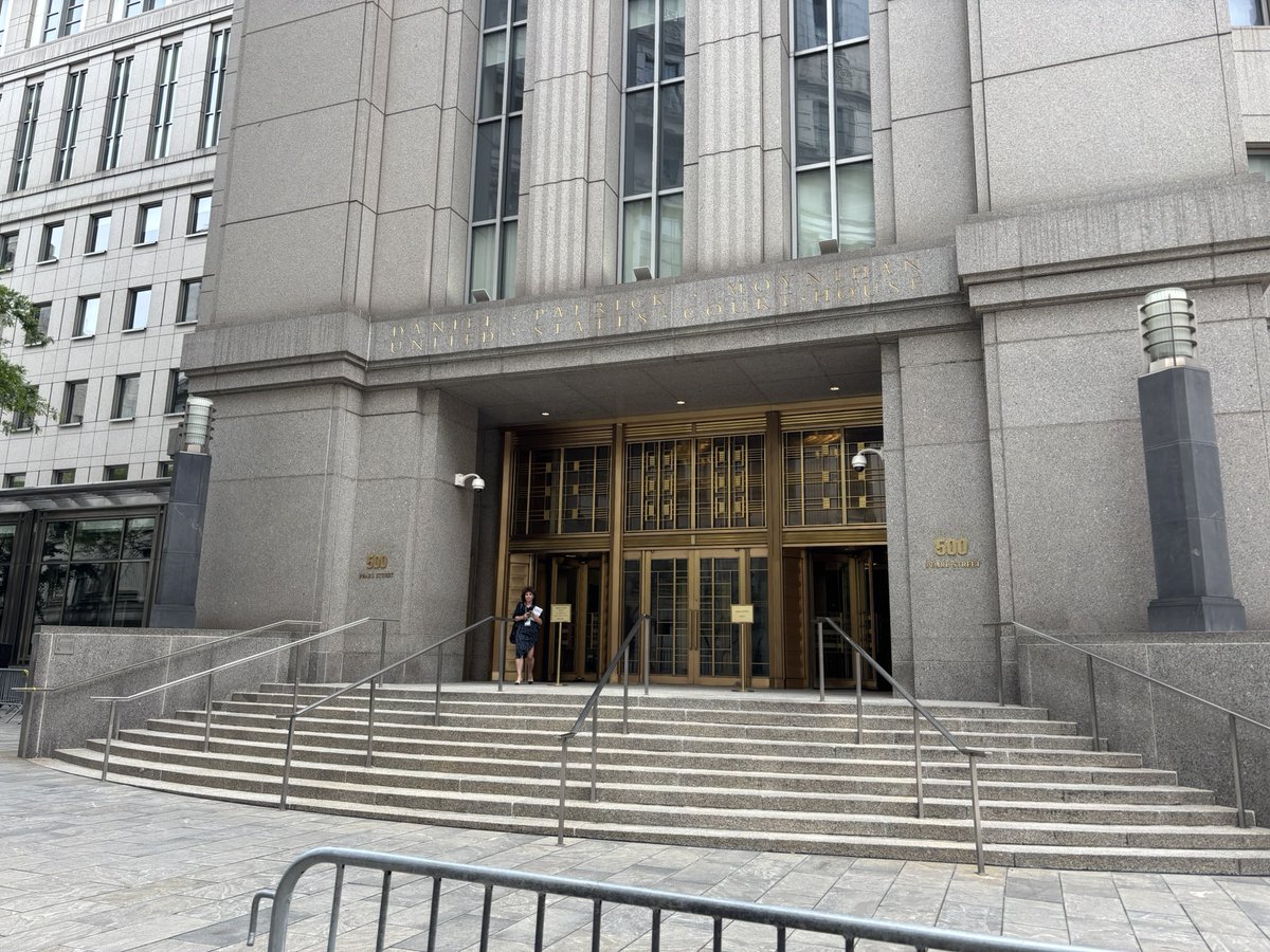 Judge Liman Blocks Trump Administration From Withholding New York ...