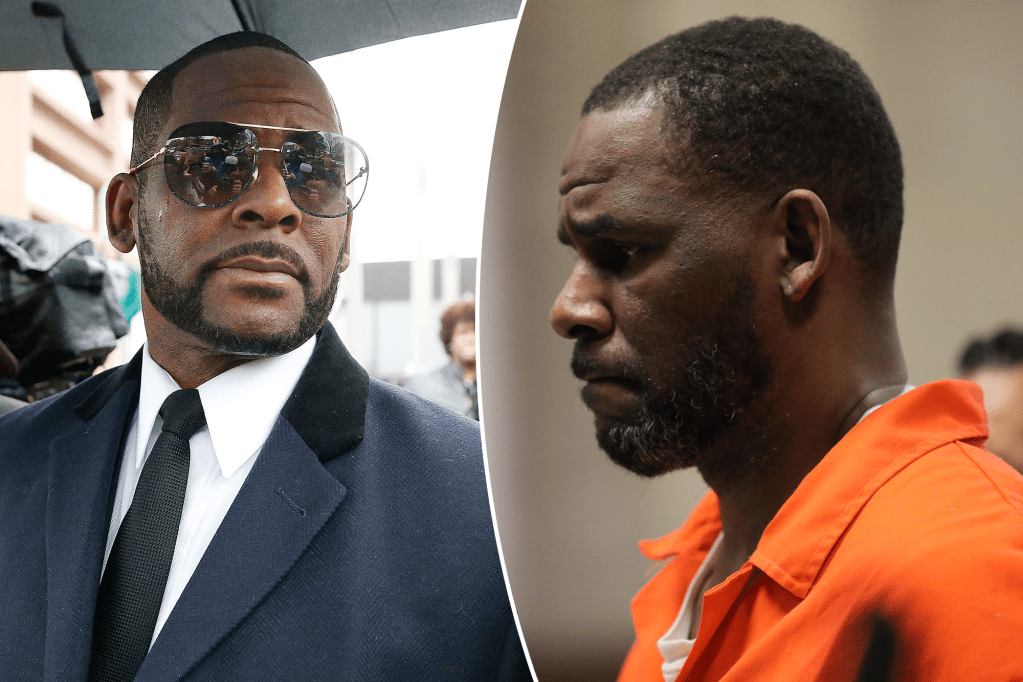 Judge Rejects R. Kelly Release Bid Amid Alleged Prison Murder Plot ...