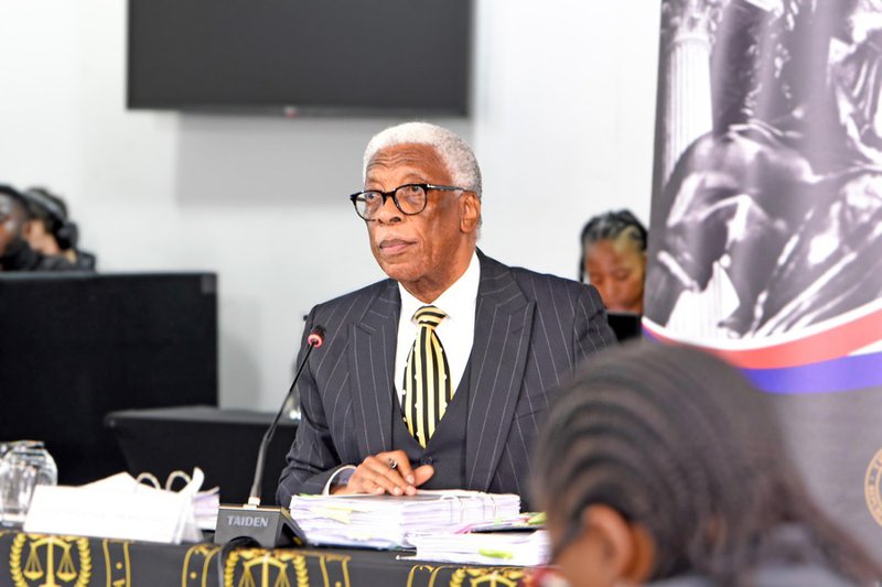 Judicial Conduct Tribunal Probes Sexual Harassment Allegations Against ...