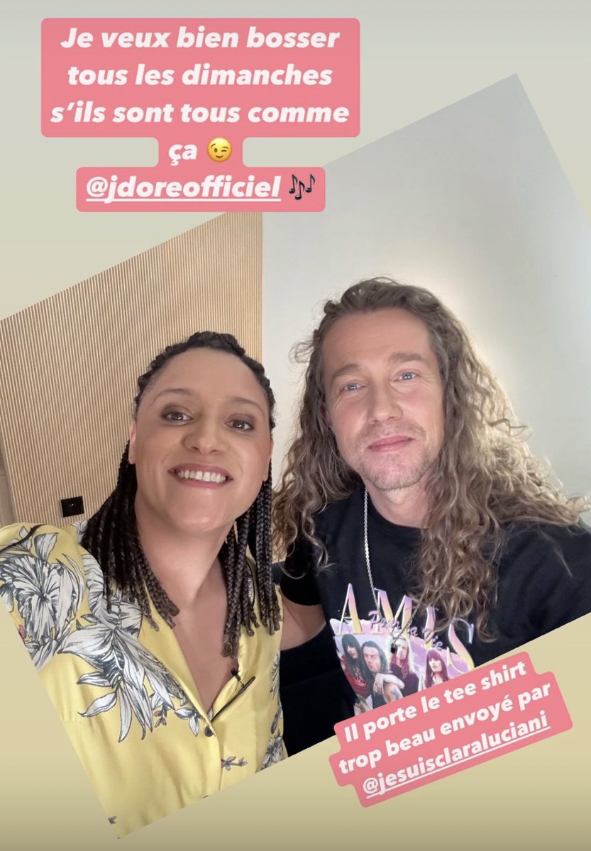 Julien Doré Invites Iconic Singer Dorothée for Duet at Concert in Accor ...