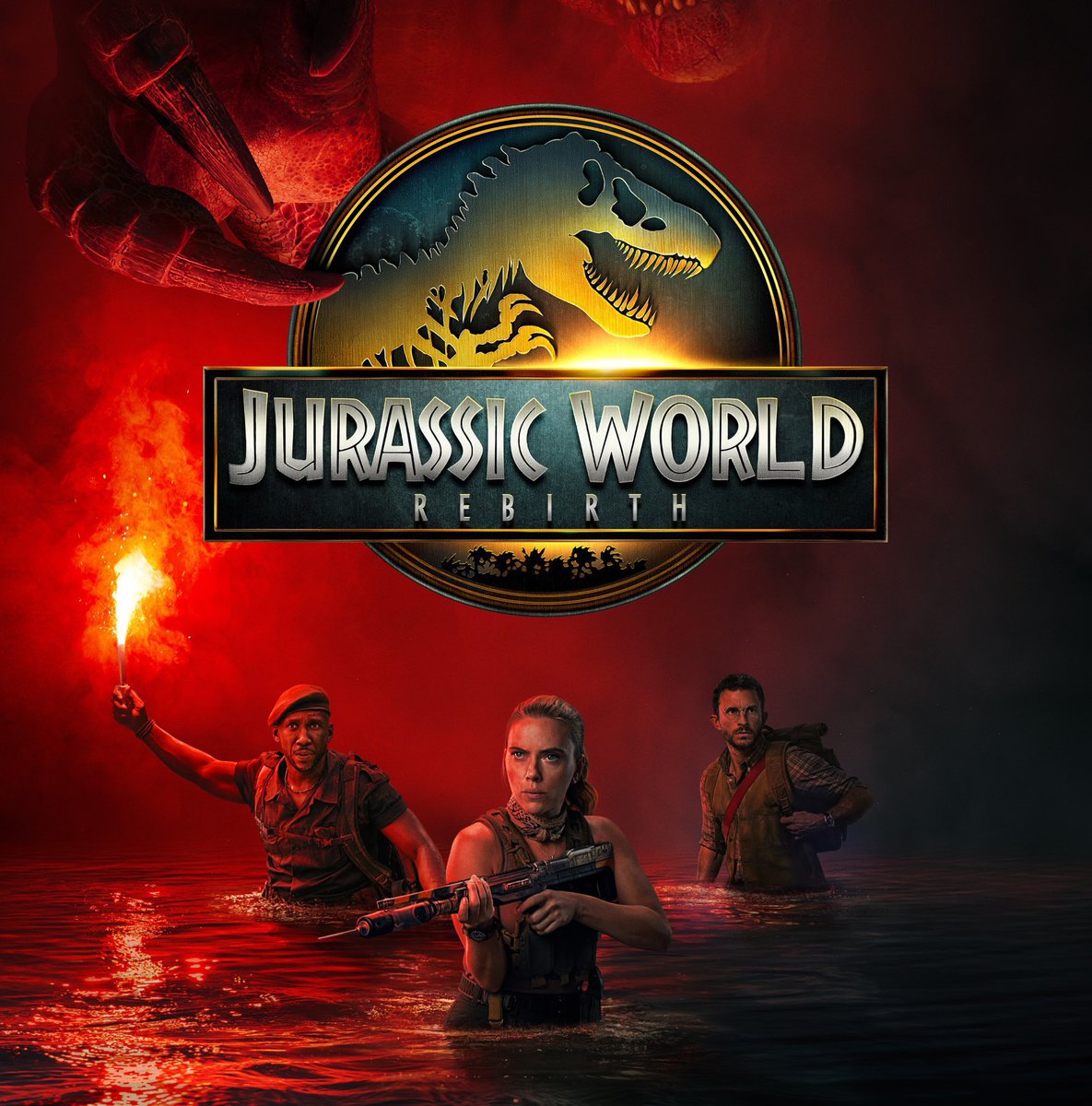 Jurassic World Rebirth Directed by Gareth Edwards Opens With $322 ...