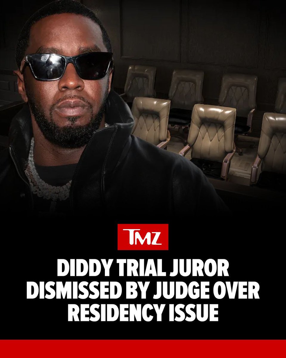 Juror Dismissal Illness Slow Diddys Sex Trafficking Trial Deepnewz 4198