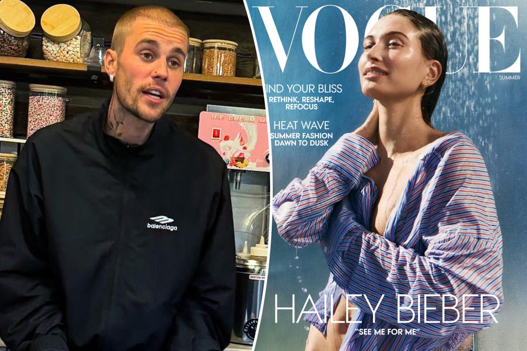 Justin Bieber Faces Scrutiny Over Hailey’s $1 Billion Elf Cosmetics ...