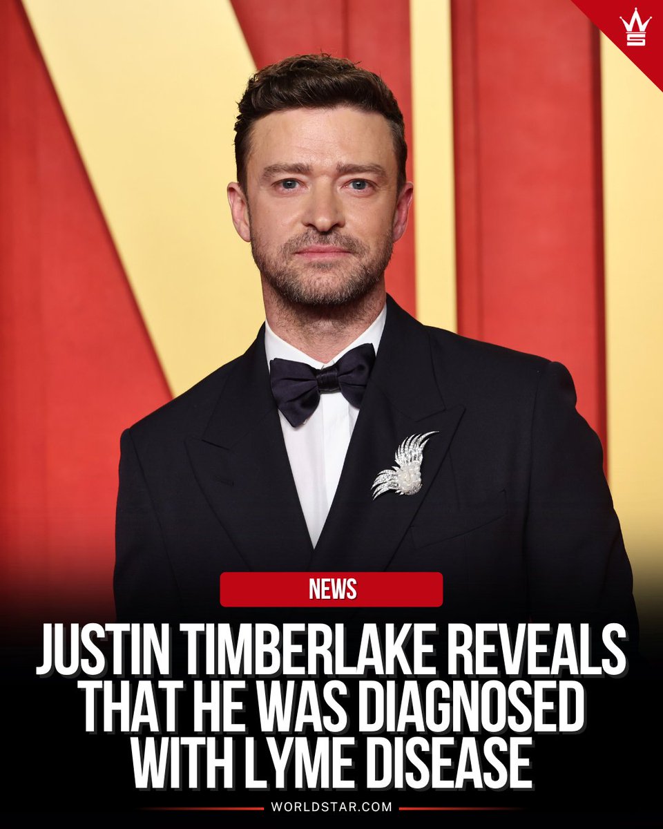 Justin Timberlake Discloses Lyme Disease After Grueling World Tour ...