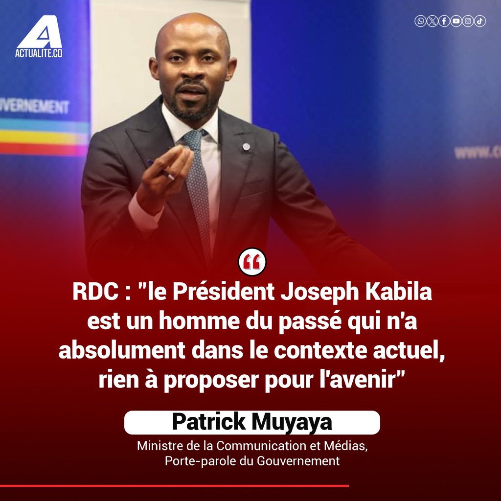 Kabila Meets Nangaa as Senate Lifts Immunity, Faces AFC/M23 Allegations ...