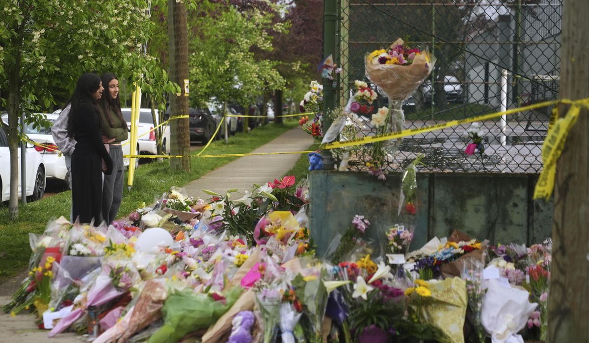 Kai-Ji Adam Lo, Suspect in Vancouver Attack Killing 11, to Appear in ...