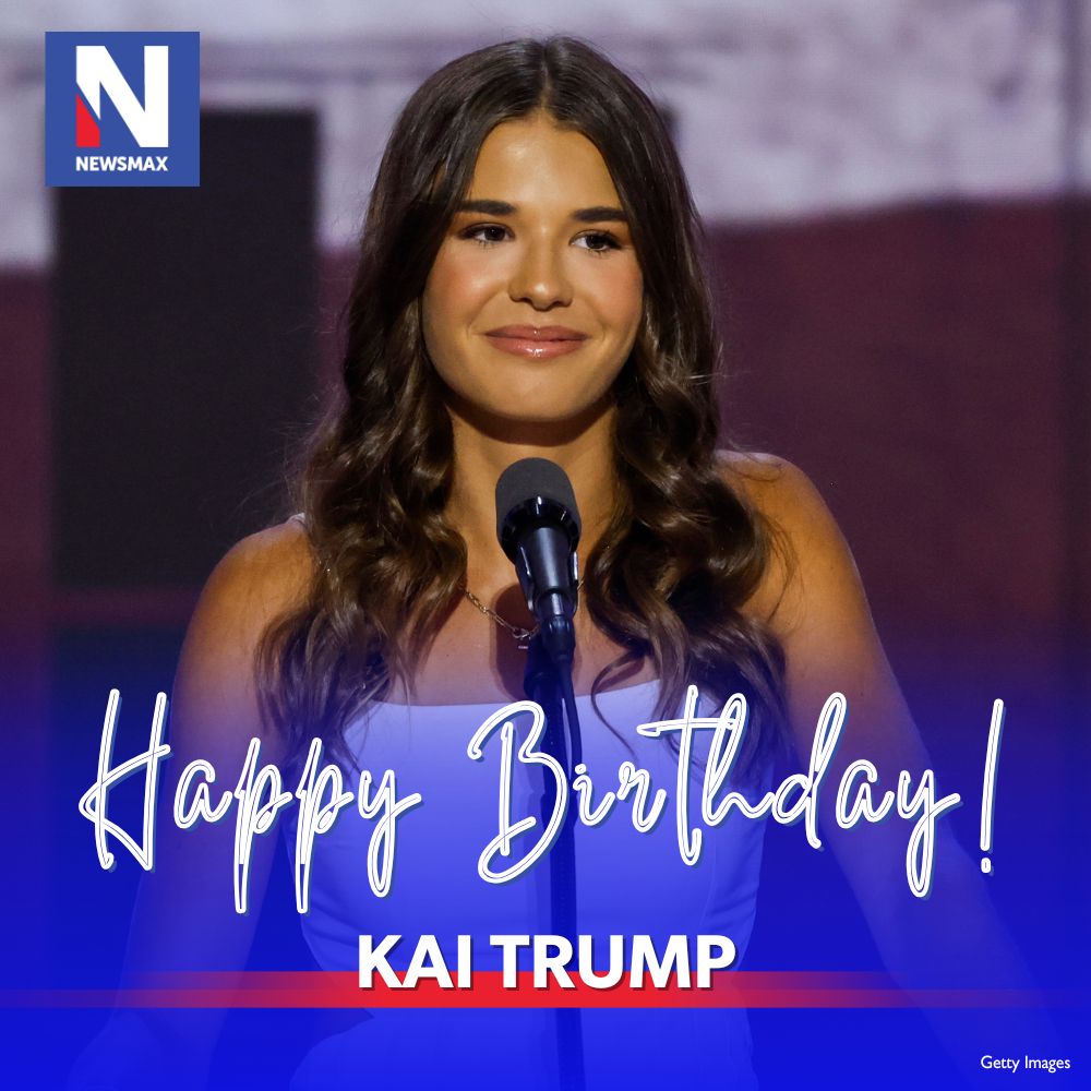 Kai Trump Turns 18, Signs $1 Million TaylorMade Deal, Commits to ...