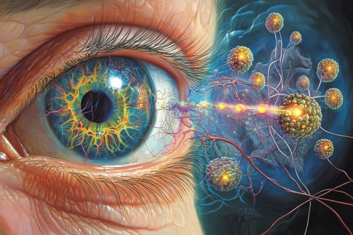 KAIST Drug Blocks PROX1 Protein to Restore Vision in Mice, Targets Age ...