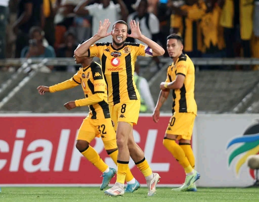 Kaizer Chiefs Beat Orlando Pirates 2-1 in Nedbank Cup Final, Maart ...