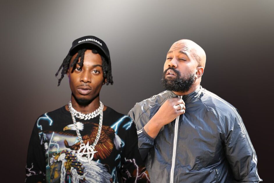 Kanye West and Playboi Carti Clash Over 'Alive' Featuring NBA YoungBoy ...