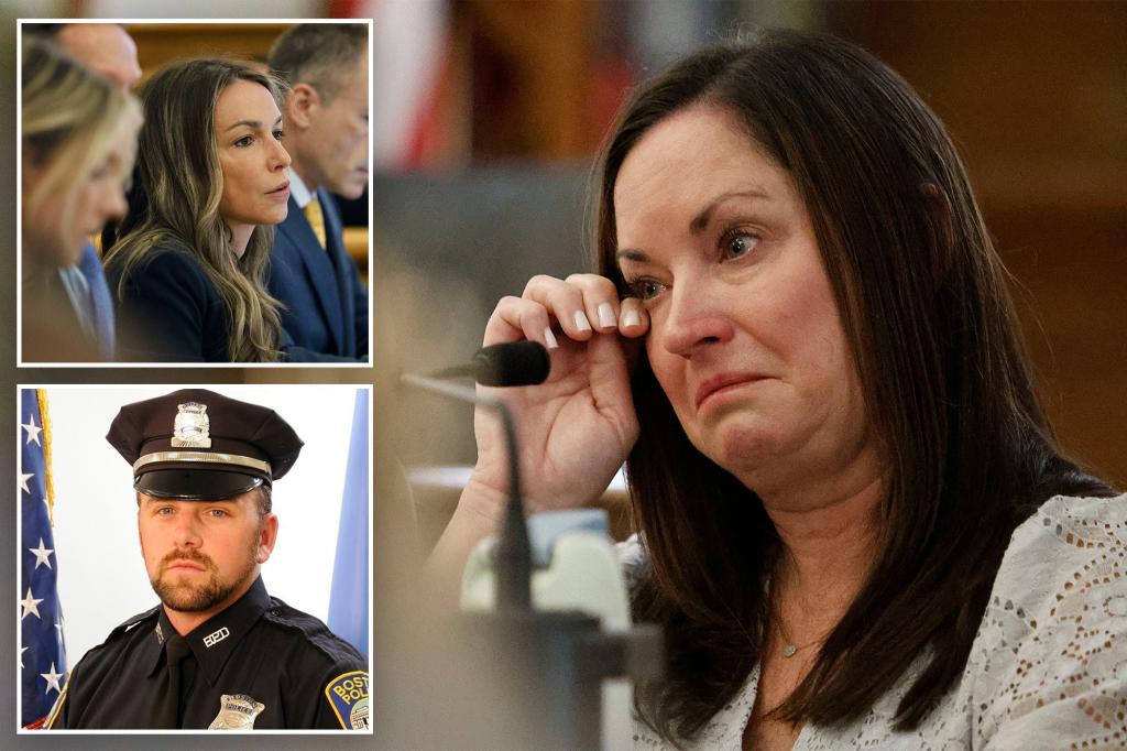 Karen Read Retrial: Key Witness Admits False Testimony in Boston Police ...