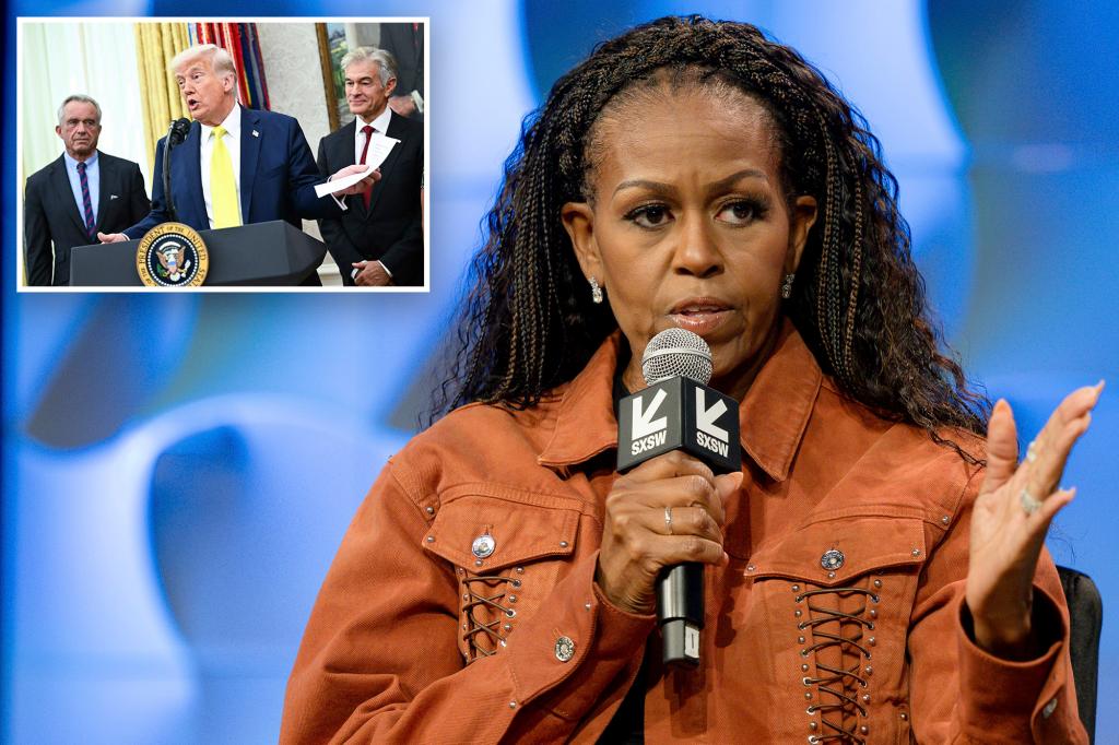 Karla Sofía Gascón Fears Deportation, Michelle Obama Concerned Over ...