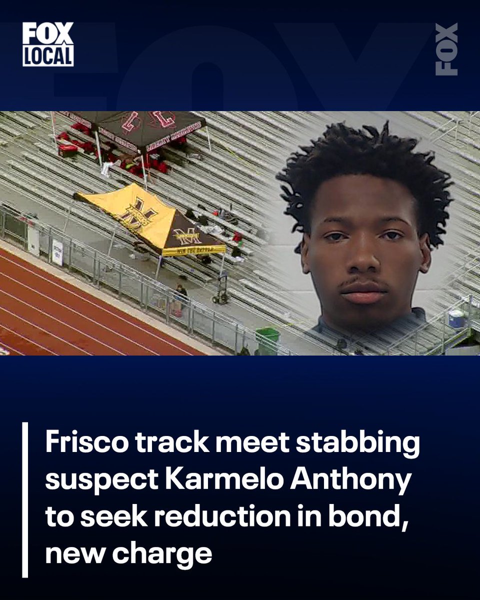 Karmelo Anthony Charged With Murder After Fatally Stabbing Austin ...