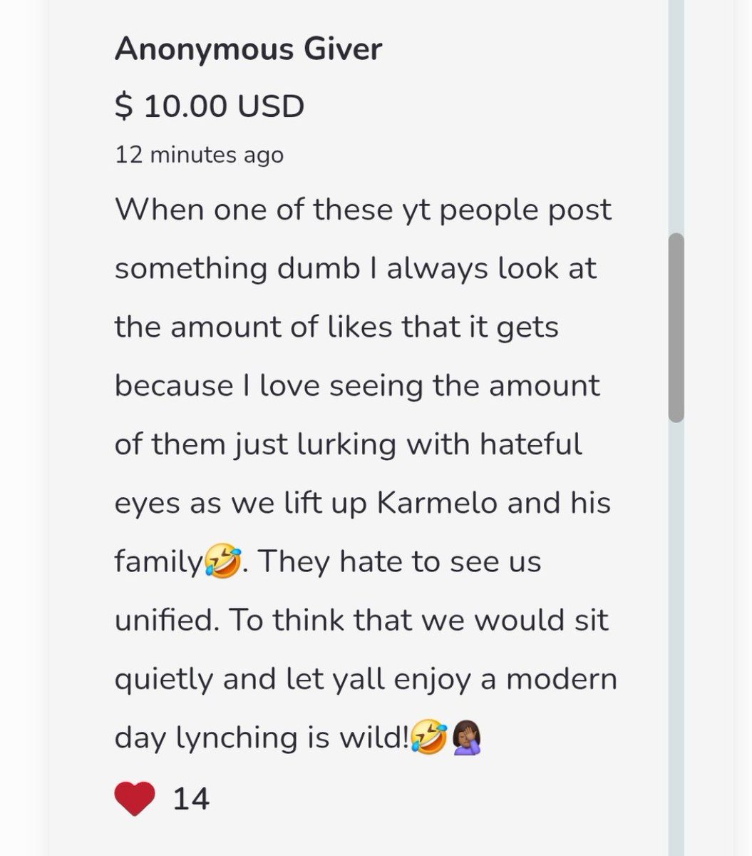 Karmelo Anthony Raises Over $430,000 on GiveSendGo for Legal Defense ...