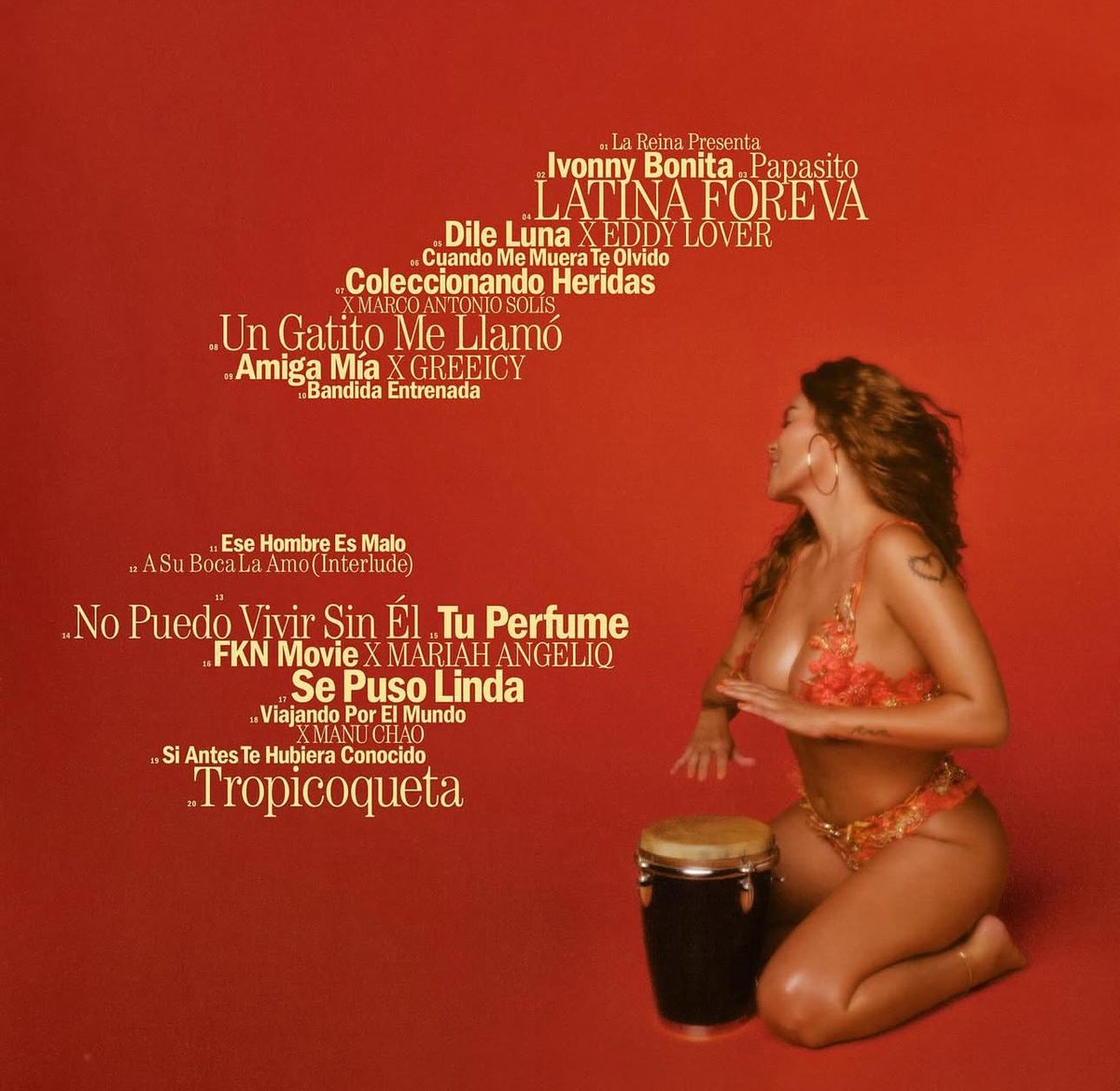 Karol G Reveals 20-Song ‘Tropicoqueta’ Tracklist Ahead of June 20 ...