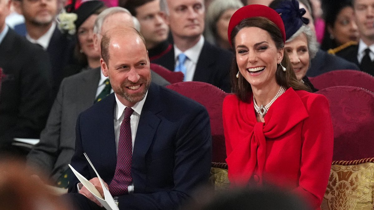 Kate Middleton and Prince William Skip Easter Service for Second Year ...