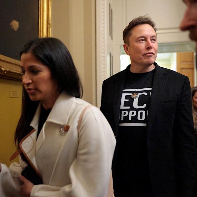 Katie Miller, DOGE Representative and Stephen Miller’s Wife, Leaves ...