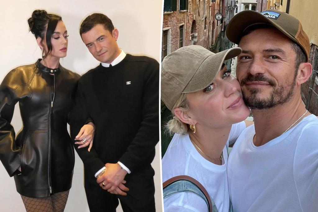 Katy Perry and Orlando Bloom End Nearly Nine-Year Relationship, Six ...