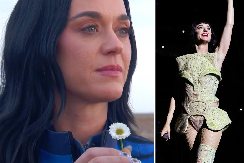 Katy Perry’s Lifetimes Tour Faces Backlash, Alleged Bezos Fake Space ...
