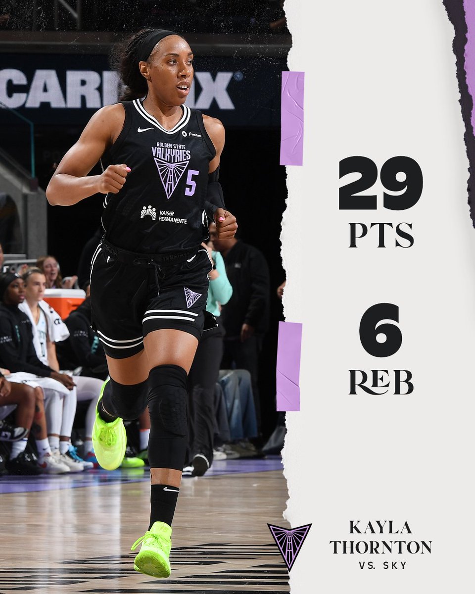 Kayla Thornton Scores Career-High 29 Points, Named WNBA All-Star as ...