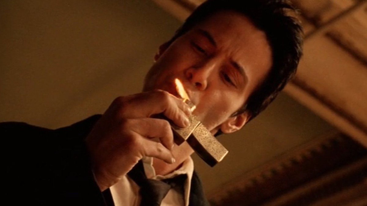 Keanu Reeves Unhappy With Constantine 2 Script, Peter Stormare Confirms ...