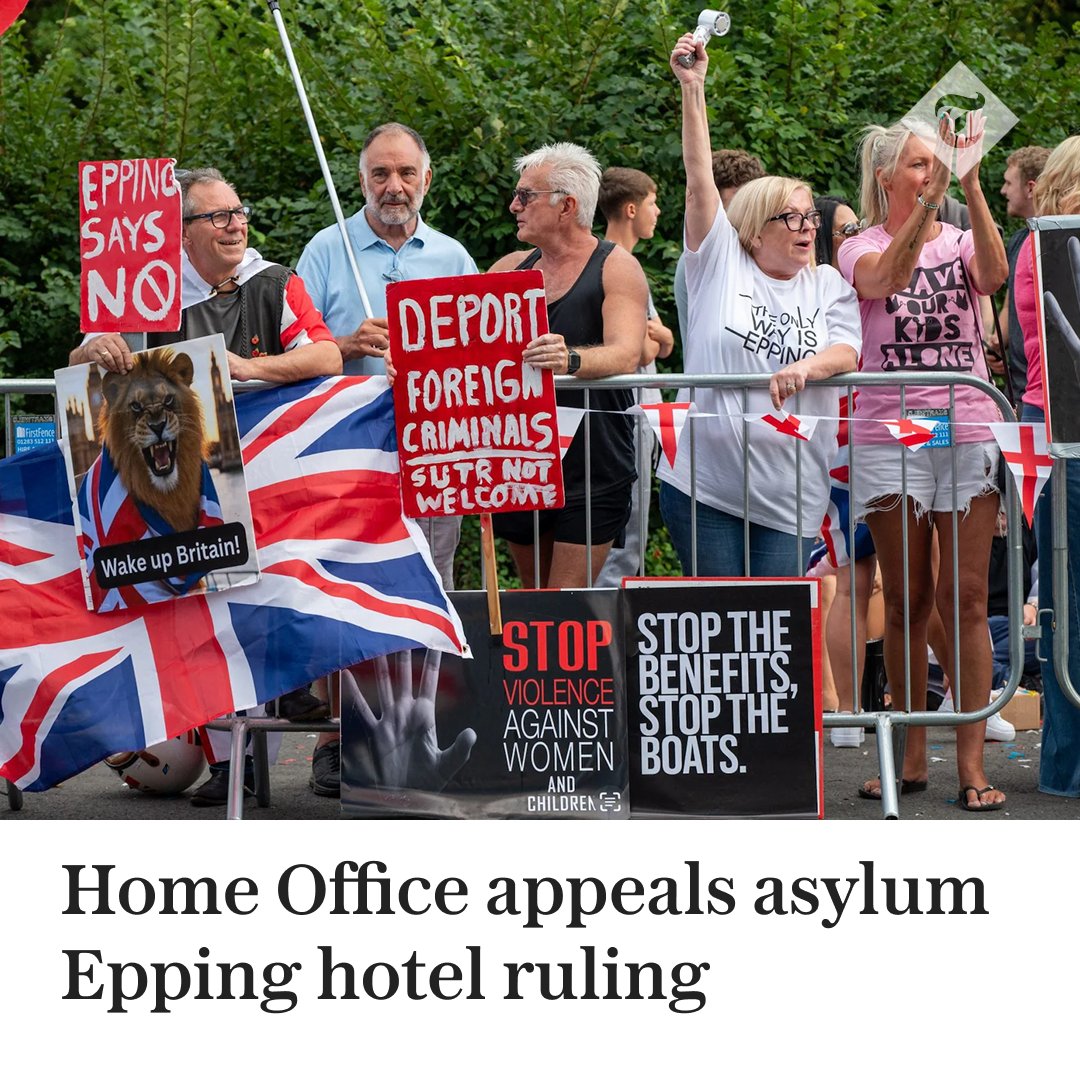 Keir Starmer Government Plans Asylum Appeals Overhaul Amid 51,000 Backlog and Essex Hotel Court ...