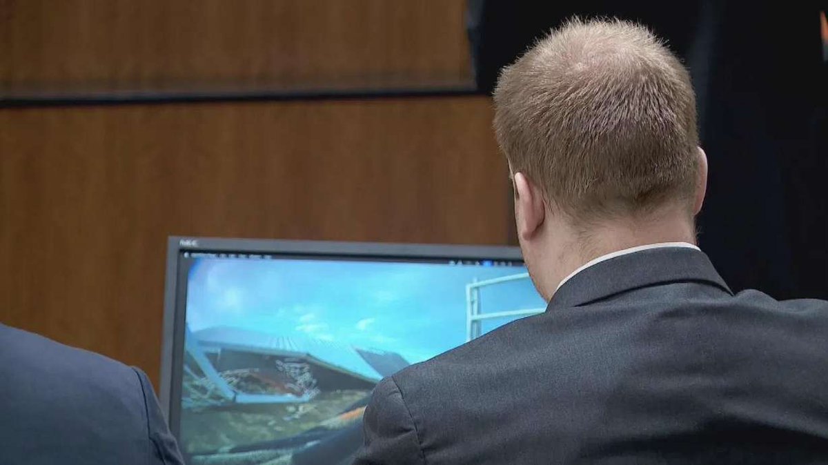 Kent Cody Barlow Trial Advances to Closing Arguments in Double Murder Case at Cedar Valley ...