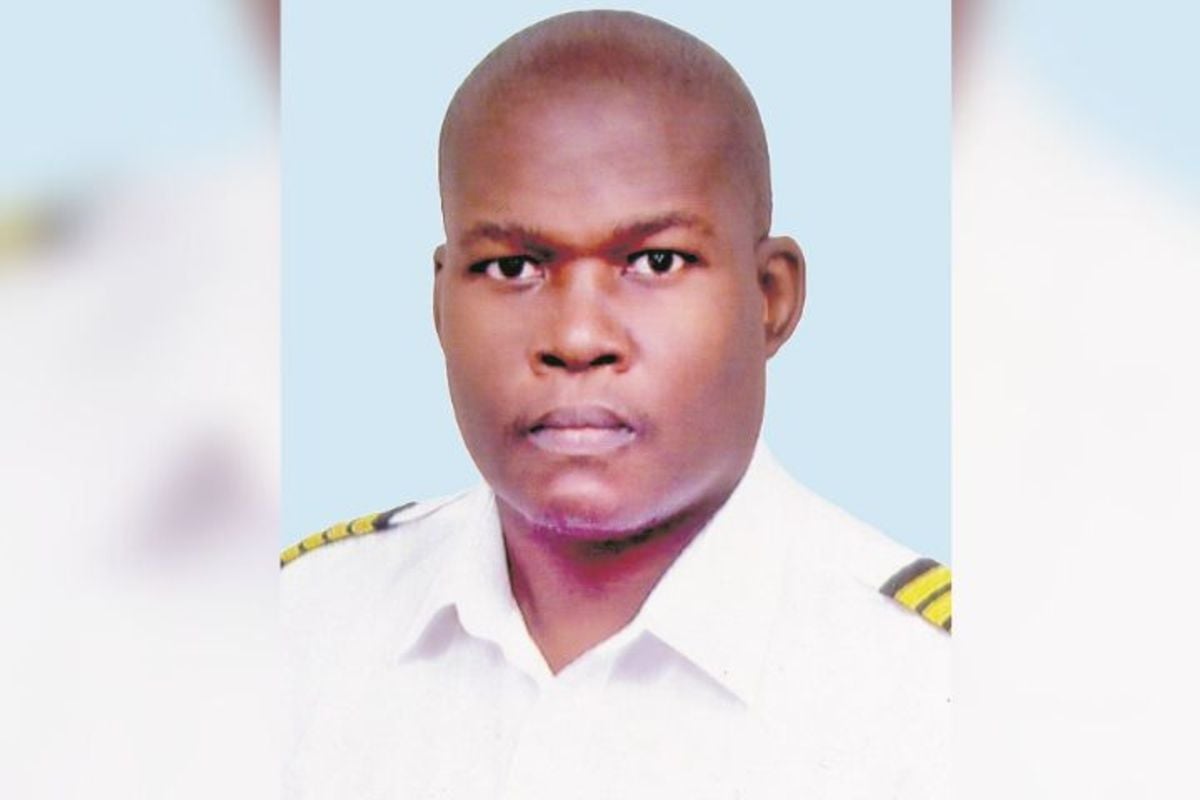 Kenyan Pilot George Nyamodi Killed in Sudan RSF Mission; Plane ...